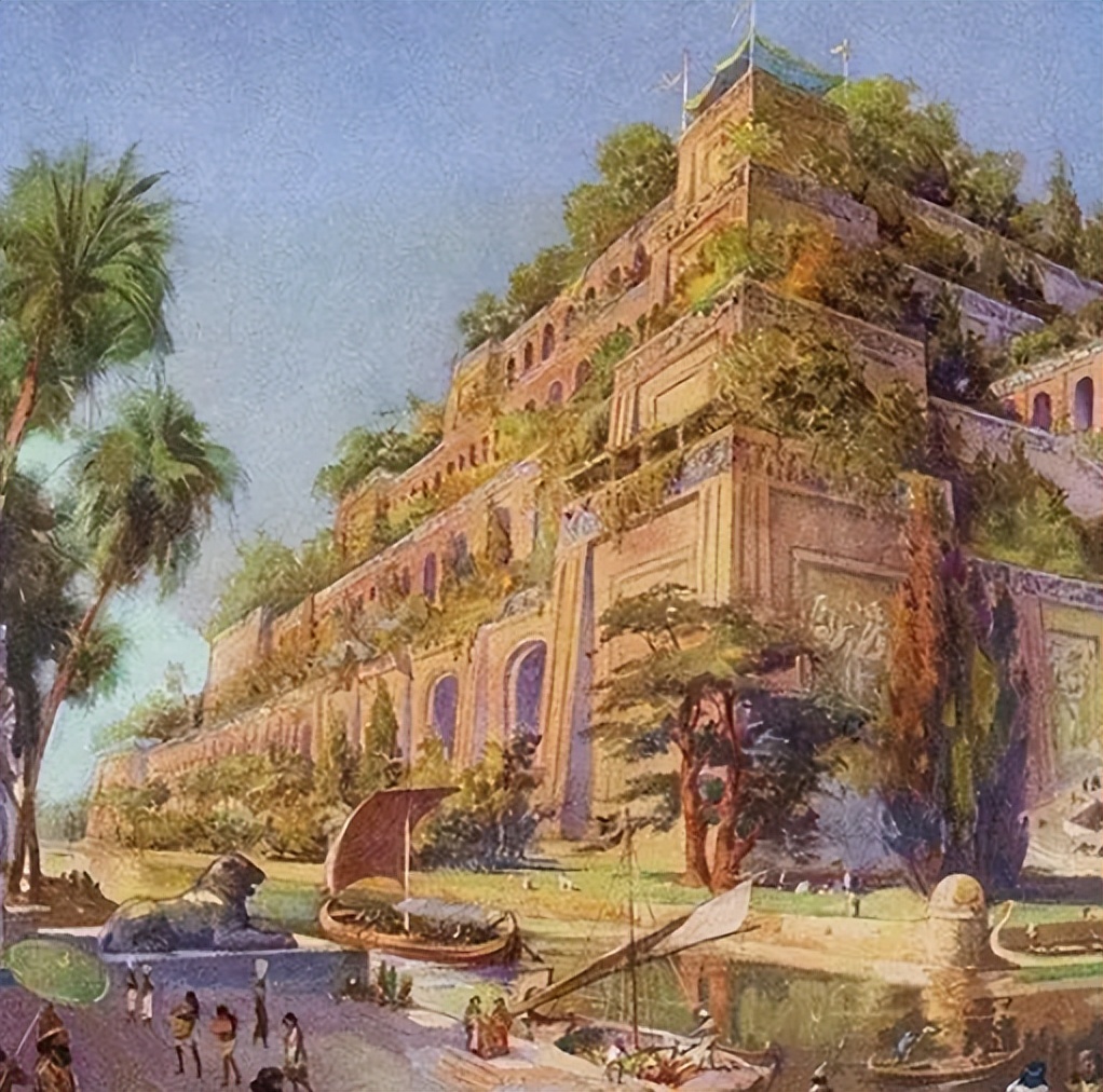 Through the historical background of ancient Babylon, can we see the ...