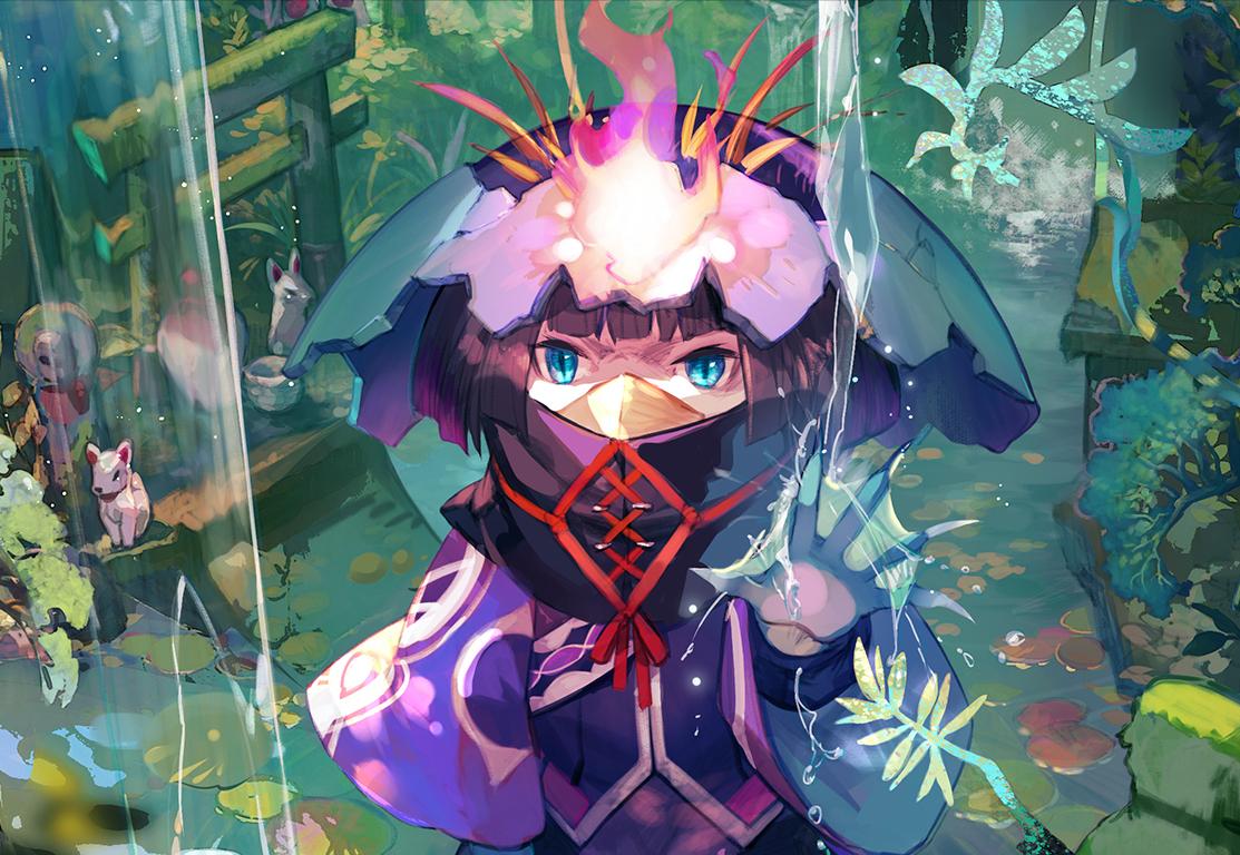 The top 10 water monsters in Chinese myths and legends are mysterious ...