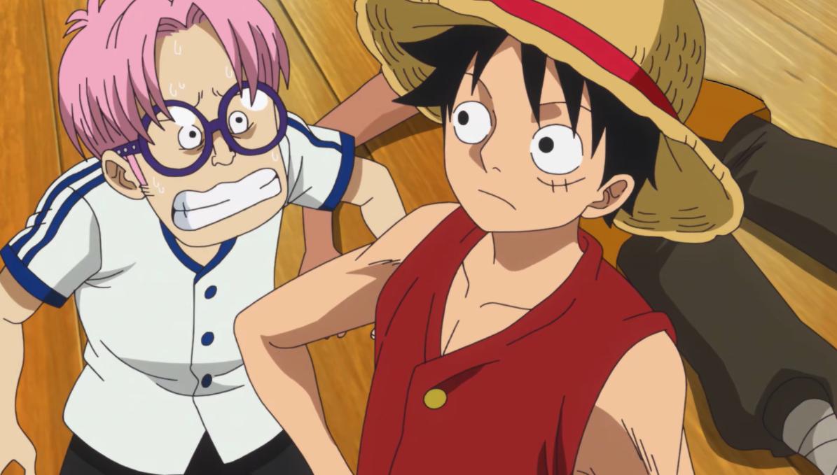 One Piece Chapter 1059 Information (Riddle Edition): Coby defeated the ...