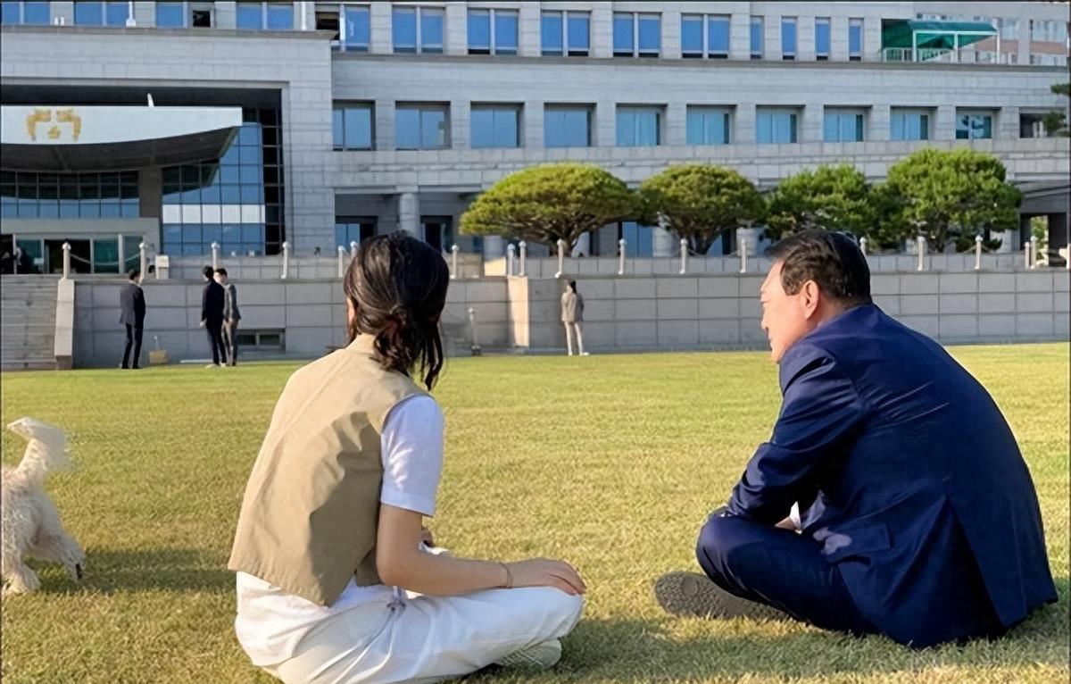 South Korea's First Lady Kim Gun-hee's Restoration Scam and Plastic ...