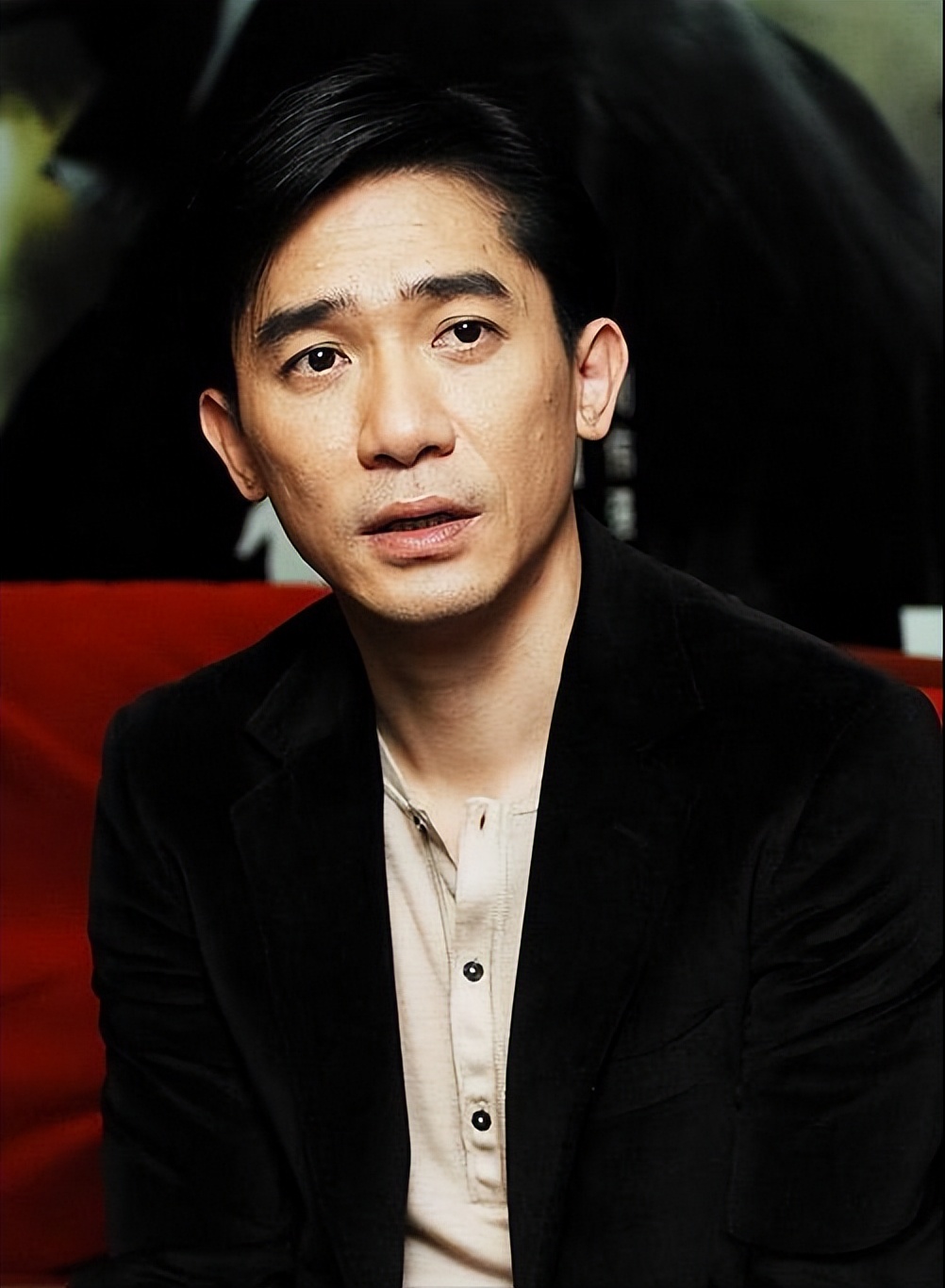 The "resentment and hatred" between Andy Lau and Tony Leung are also ...