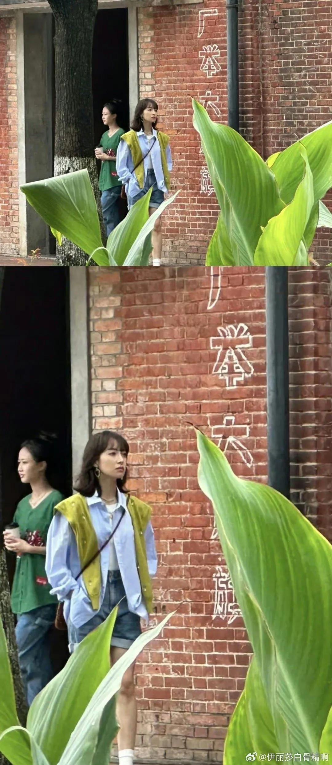 The new drama "Another Kind of Blue" starring Song Qian and Zhou Yumin ...