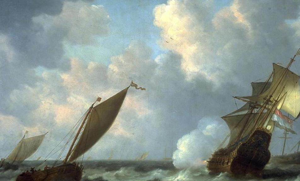 In the 5th century BC, the development of ancient Greek shipbuilding ...