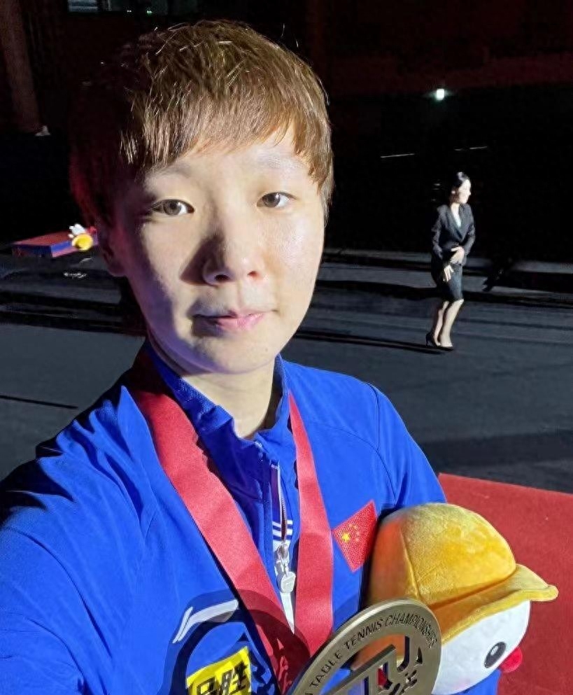 Wang Manyu was suppressed, Liu Guoliang stepped forward, Ma Lin and Ma ...