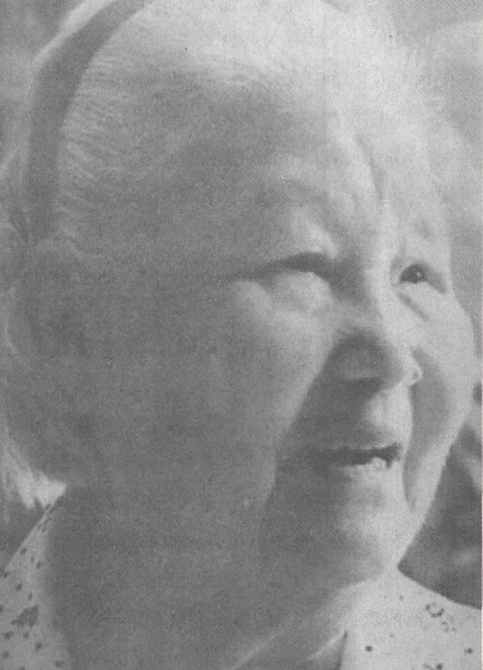 In 1987, an old woman came to Beishan Martyrs Cemetery and cried ...