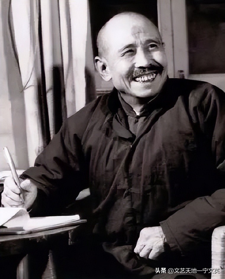 Liu Qing, a writer in the eyes of an old educator - "Old Man with ...