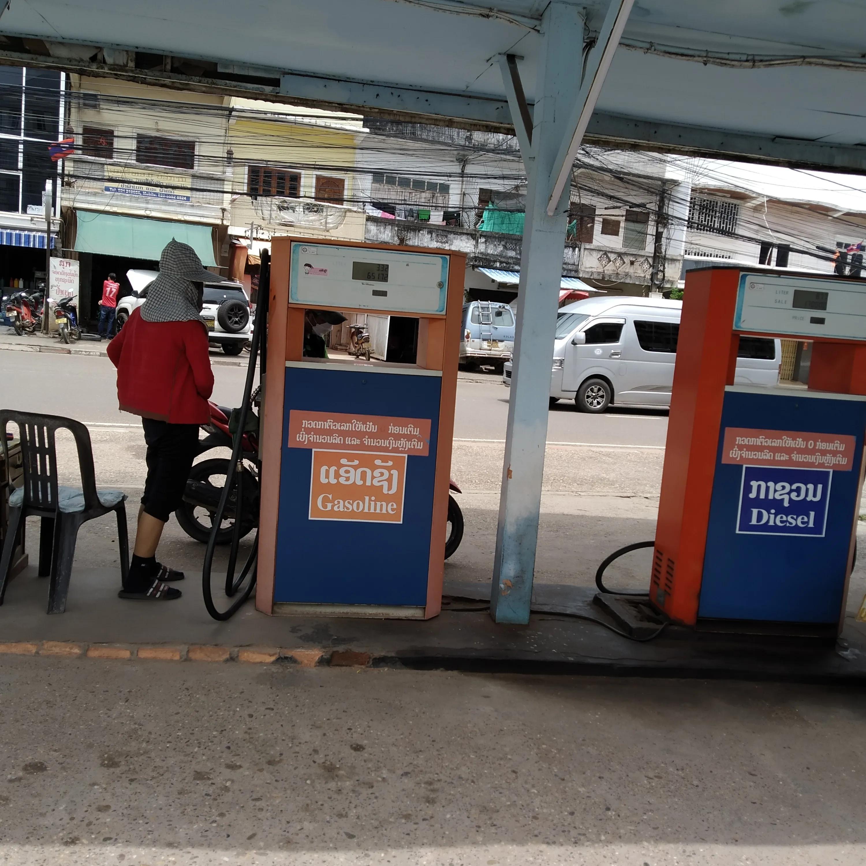 Vientiane French Street Impression - iNEWS