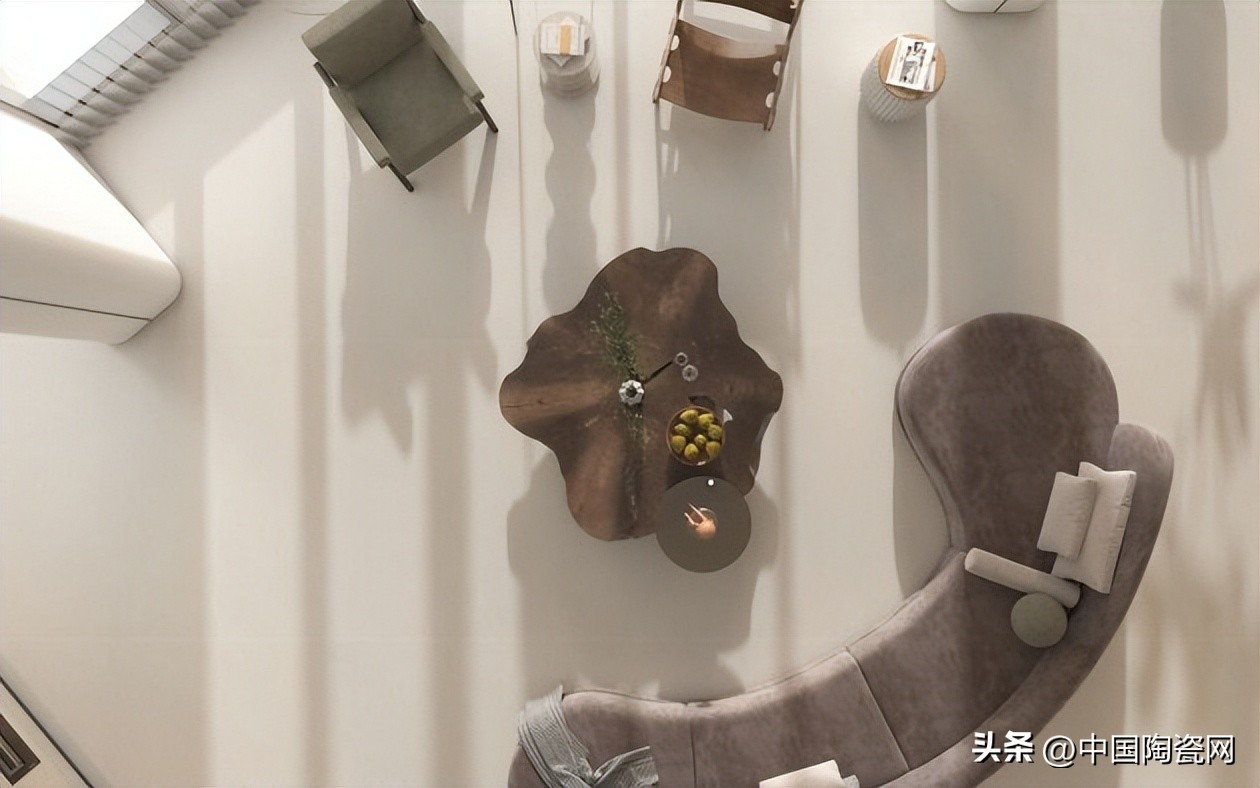 Choose KMY Kamiya "Texture Stone" for light luxury decoration, to give ...