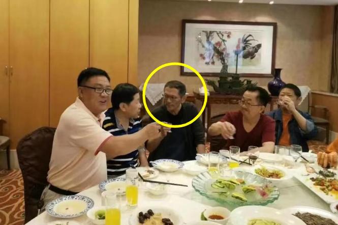 Luo Jingmin, a 67-year-old veteran actor, passed away. The picture was ...