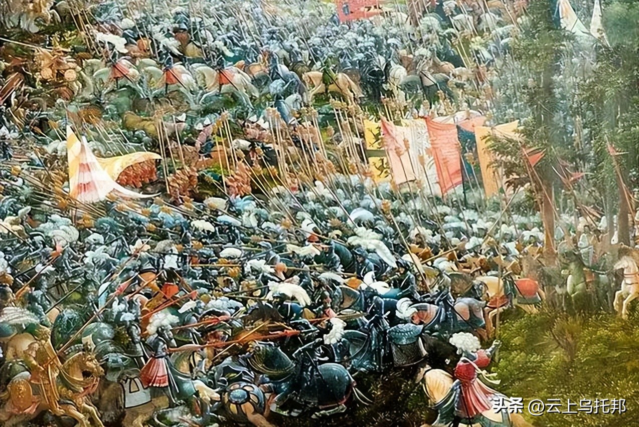 In 788, during Charles' attack on Avar, what drove him to wage war ...