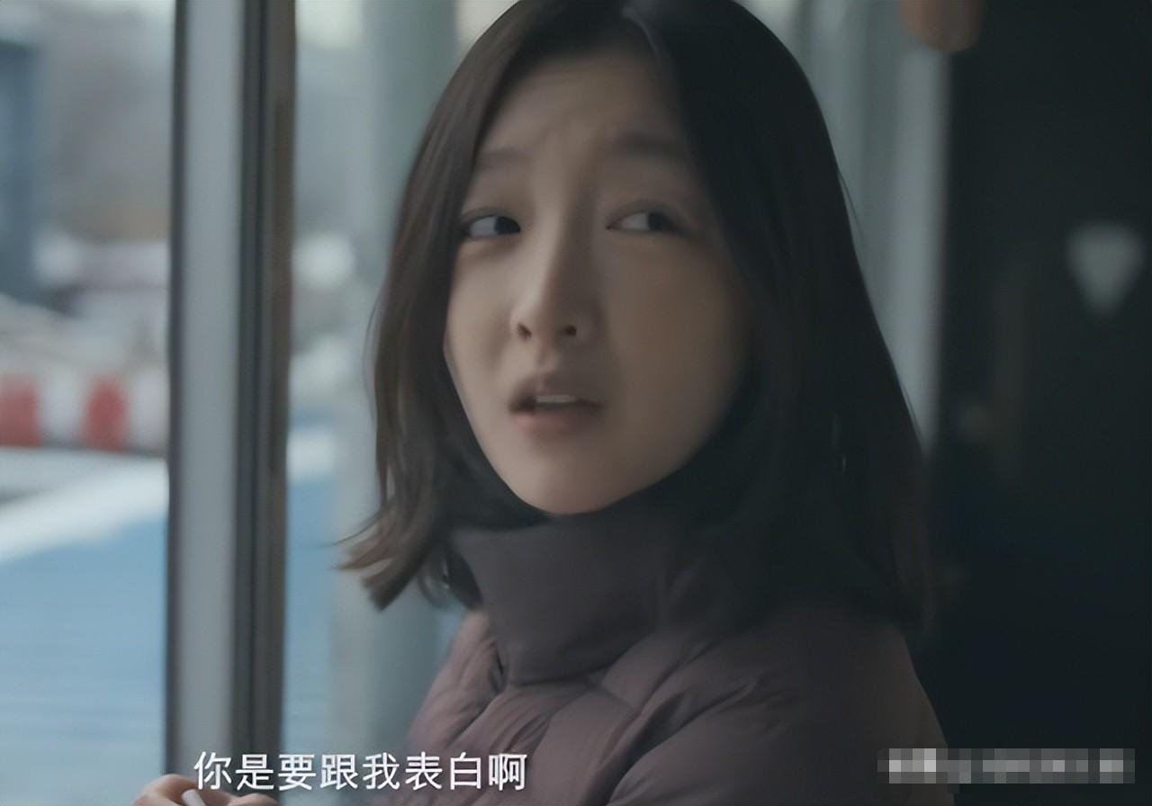 This time it's Zhou Dongyu's turn to overturn, the new film and Liu Haoran's bathing scene, the ...