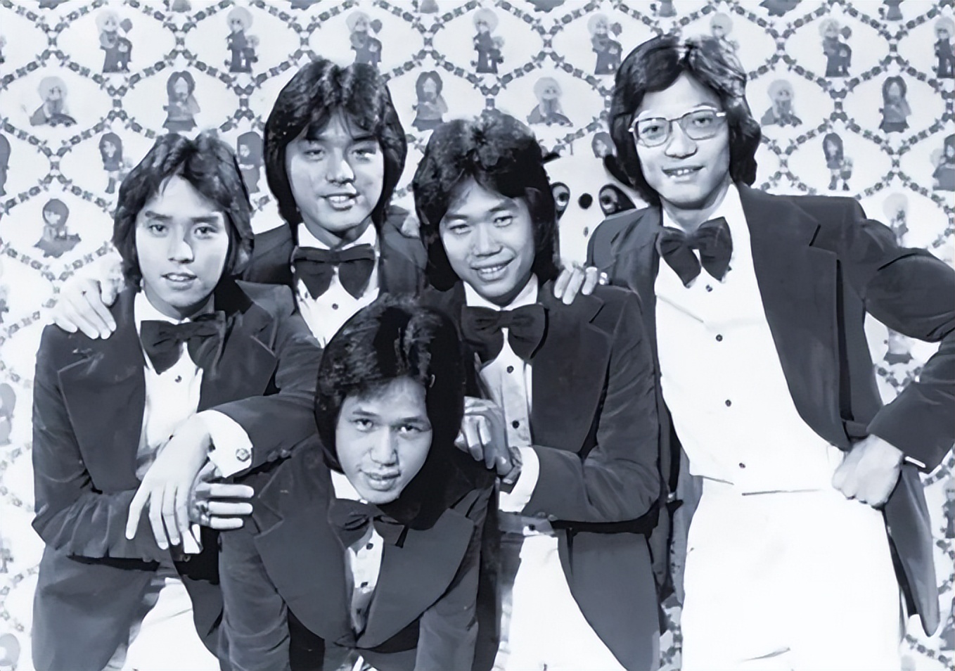 The Winner band announced its disbandment, and the five tigers are all ...