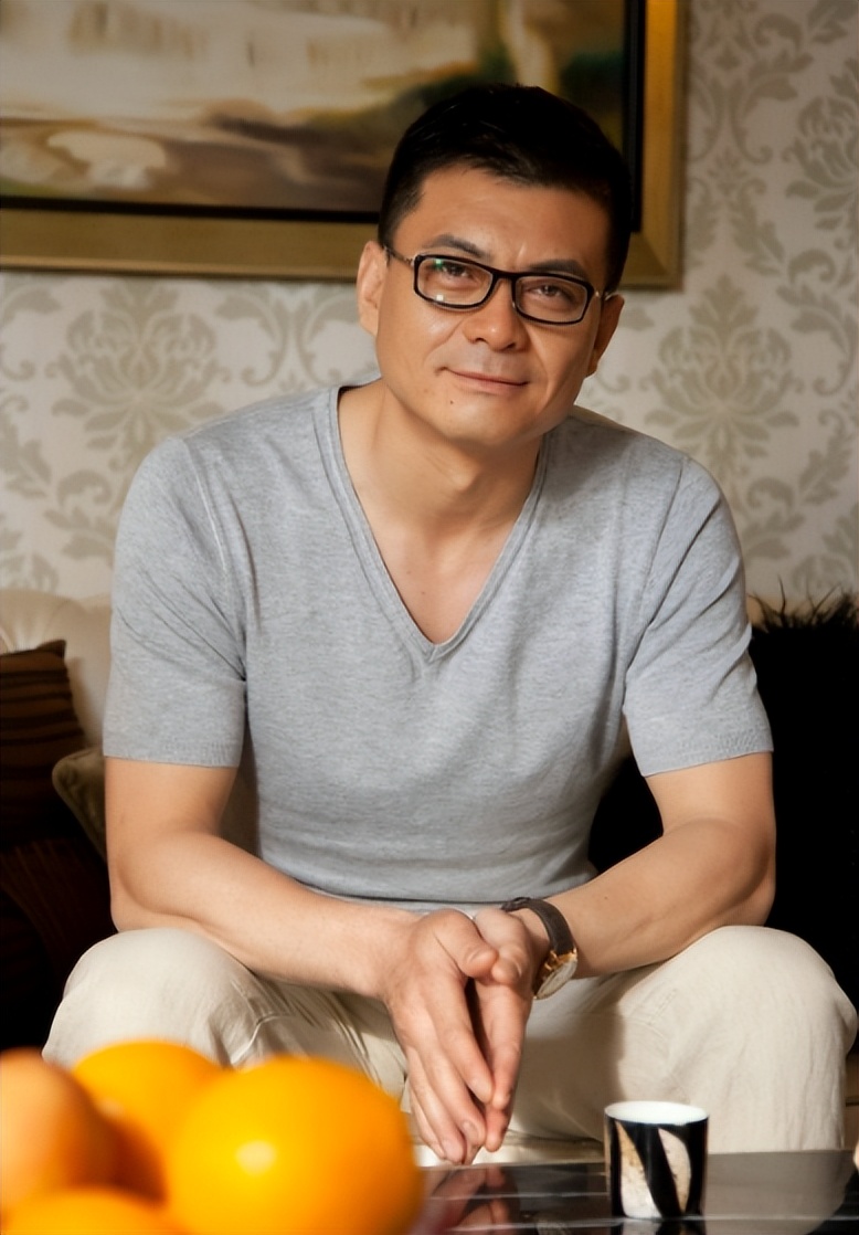 The same is Wang Xinjun's gene, when the son of his ex-wife is compared ...