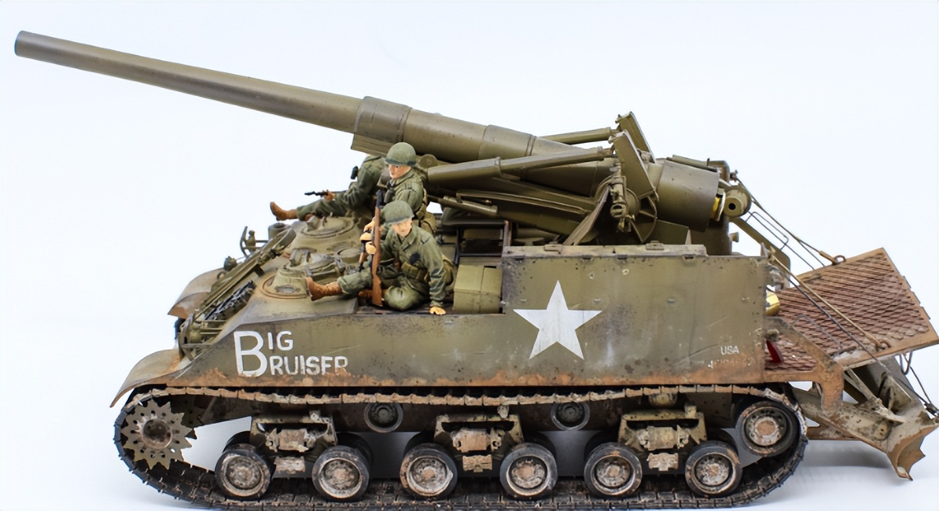 M40 155mm self-propelled gun, how about its mobility and versatility ...