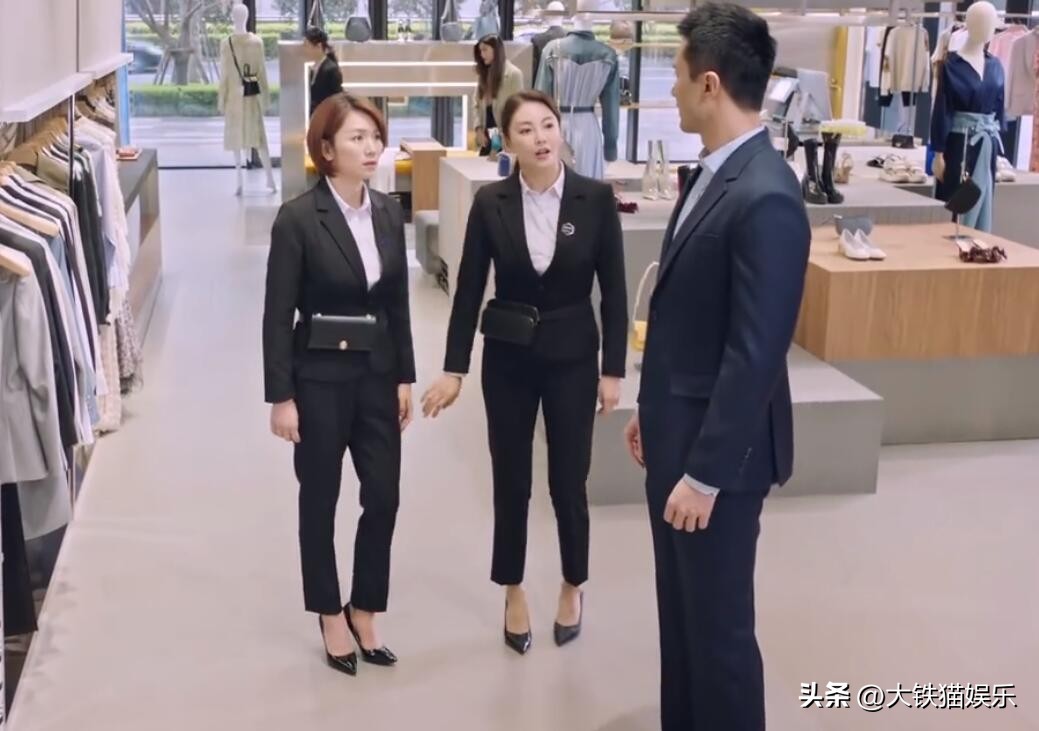 The injection face is too dramatic, Zhang Yuqi and Gao Weiguang's new ...