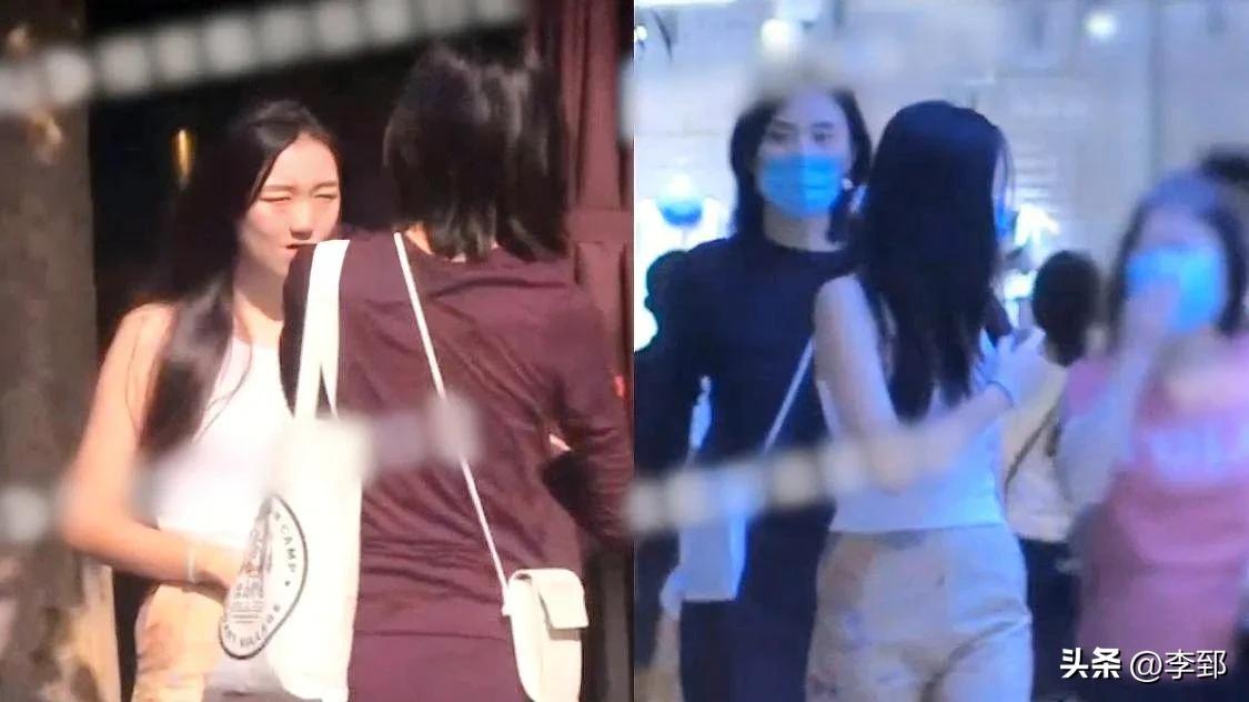 Faye Wong and Li Yan watched the scenery on the banks of the Seine without fear of exposure to ...