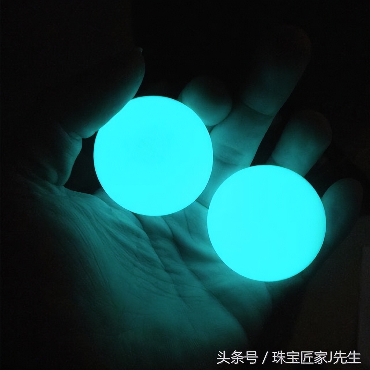 The ancient night pearl can really shine and tell you the truth - iNEWS