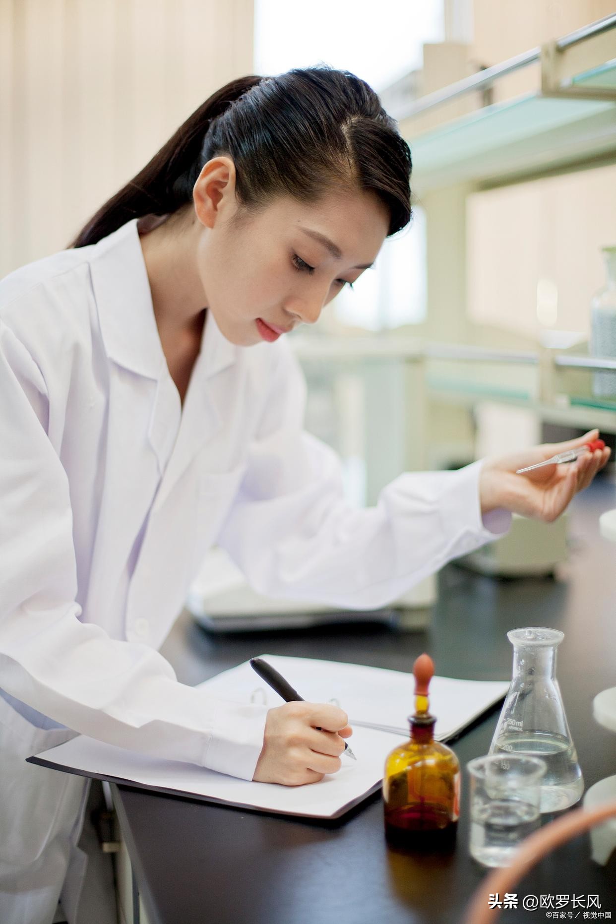 Chinese female scientists are getting stronger and stronger, and many ...