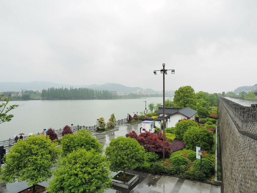 The ancient city of Jiangnan in 1700, intangible cultural heritage ...