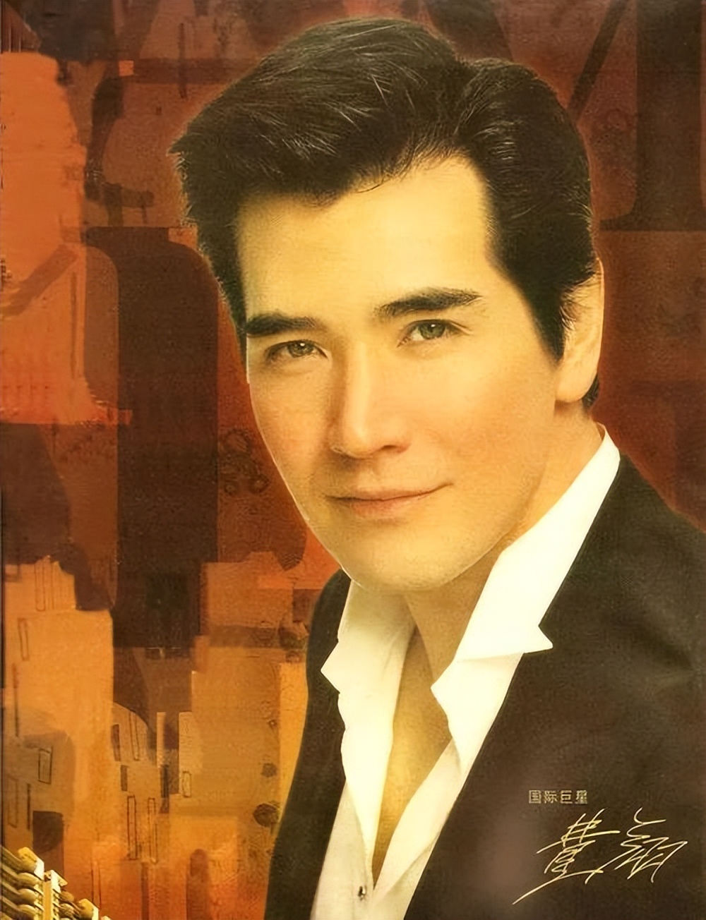 From "the first male god" to "alone", Fei Xiang's life contains too many emotions - iMedia