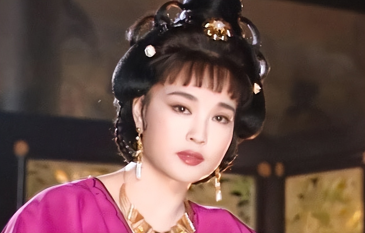 Stop it Liu Xiaoqing! Don't torture the audience's eyes anymore, the 70 ...