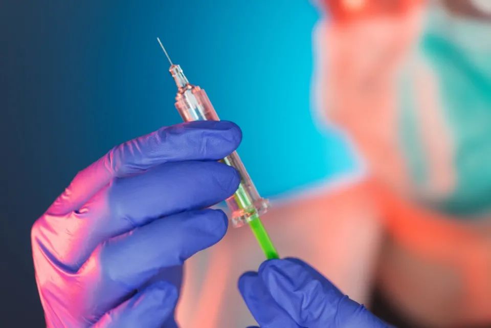 Stem cell reinfusion turned out to be like this - iNEWS