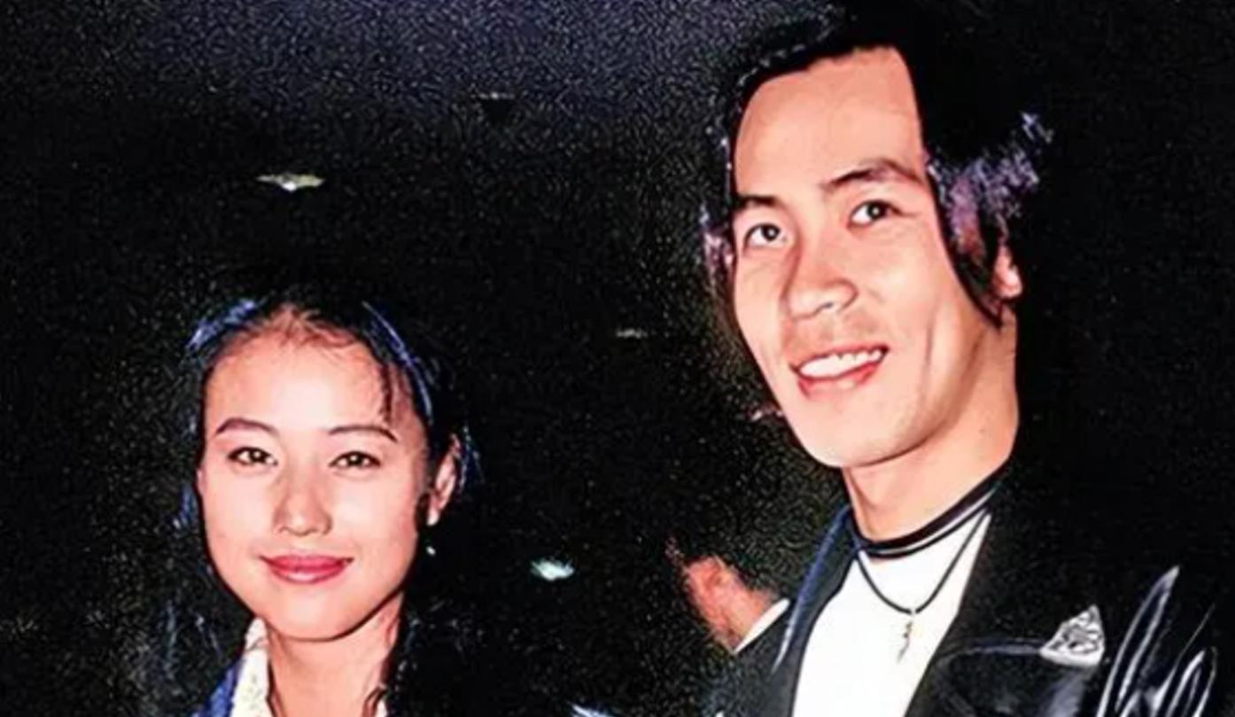 Hong Kong star Lin Weiliang makes a rare appearance. He is kind-hearted ...