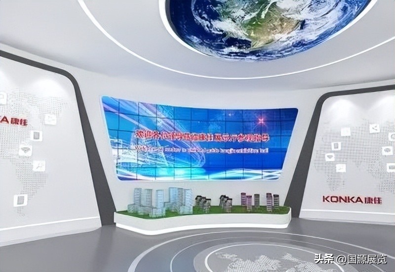 Guoyuan Exhibition: Four Space Forms in Exhibition Design - iNEWS