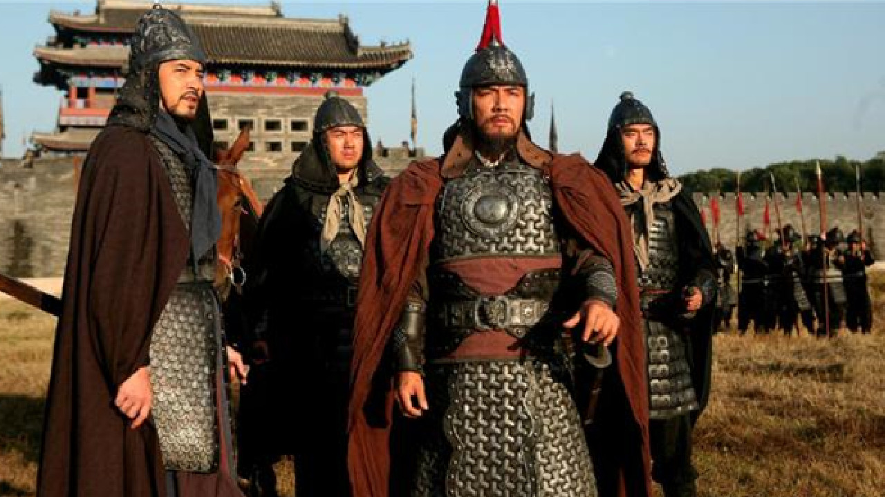 Chaos Thief Hou Jing: With only 8,000 troops, how could Nanliang with a population of 10 million ...