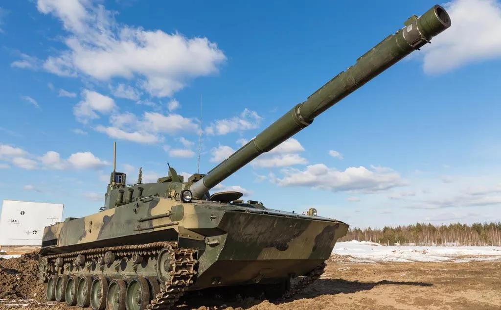 The number of tanks in China, the United States and Russia ranks: China ...