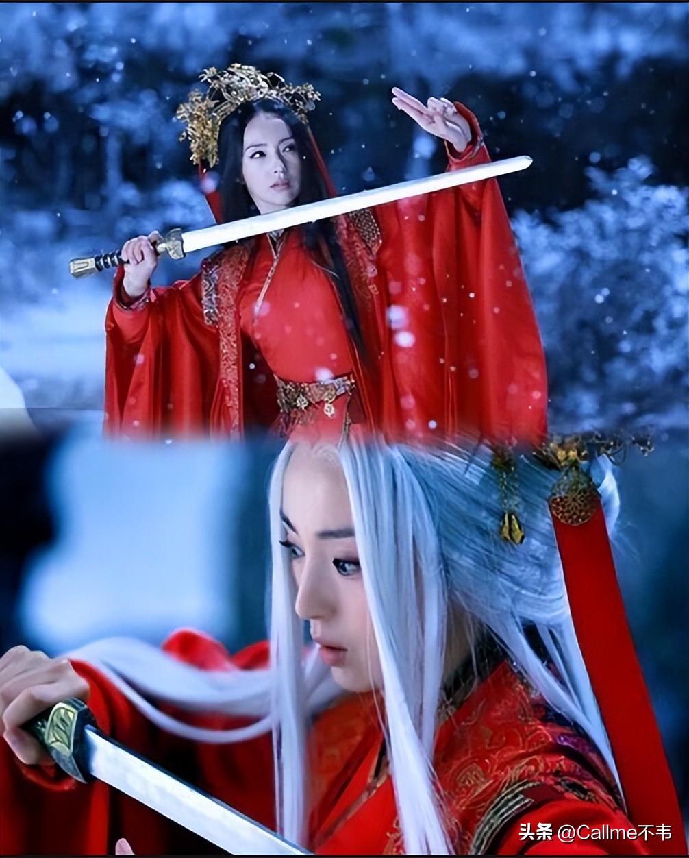 There are many people who are lovelorn, why did the little fairy Li Mochou become the murderous ...