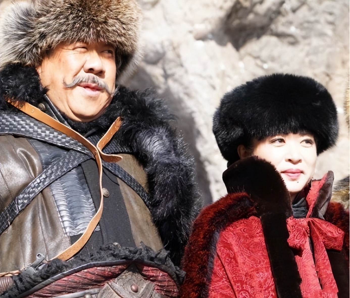 Qin Weidong: From a security guard at the gate to a famous actor, two marriages were ruined by ...