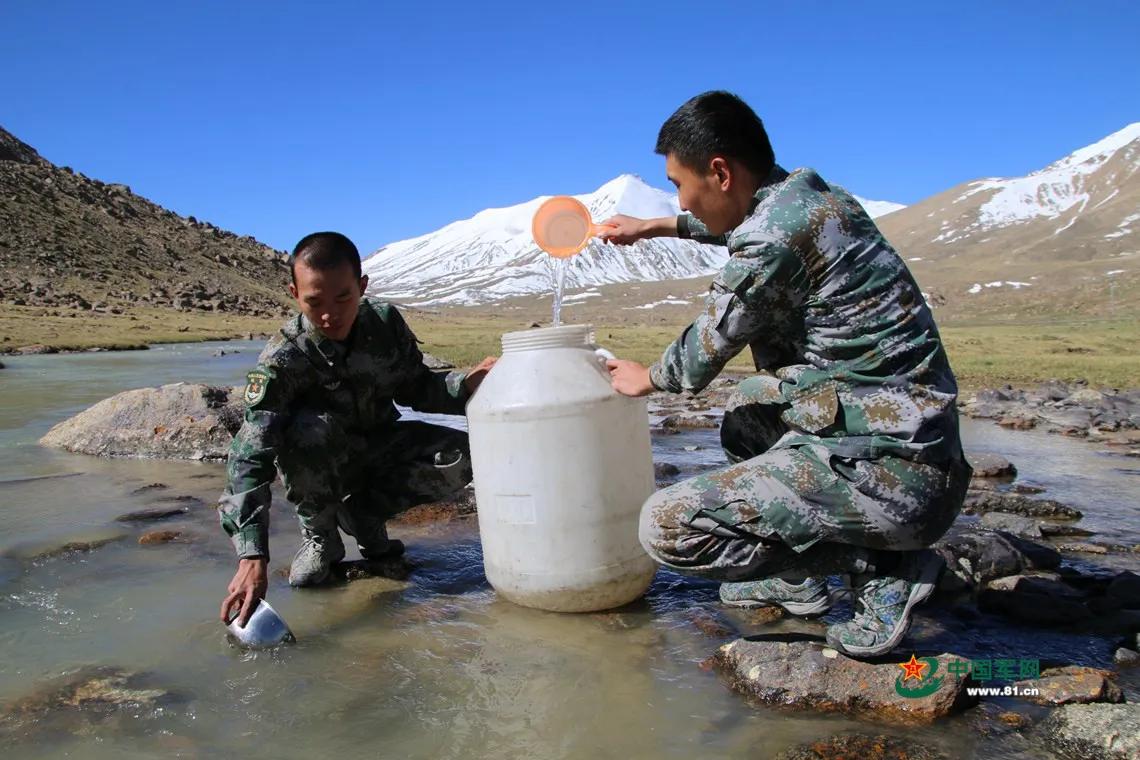 [Decryption] Why is the water soldier on the battlefield an absolute ...