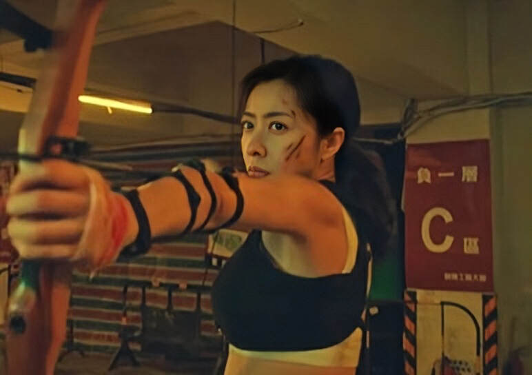 Xiong Dailin's new film is large-scale, in which the male protagonist ...