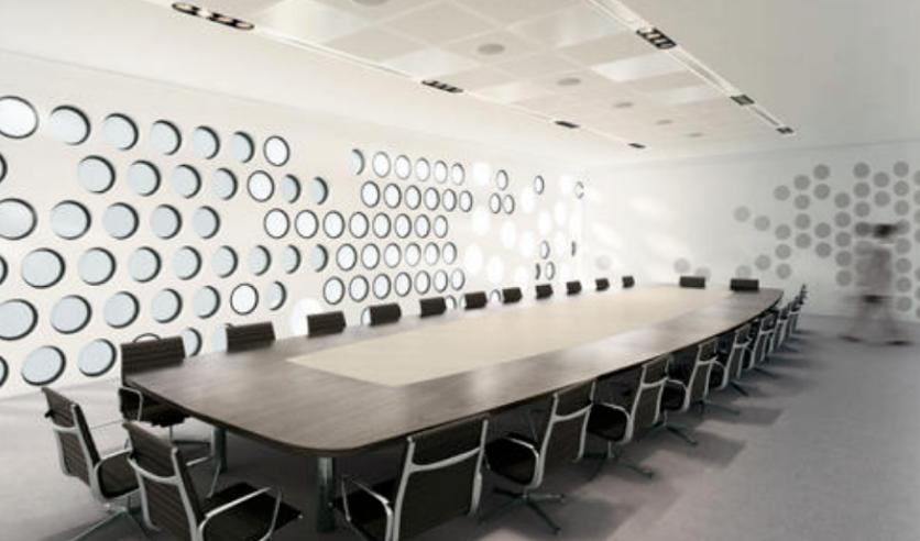 Rounded corner design makes the space more round and smooth - iNEWS