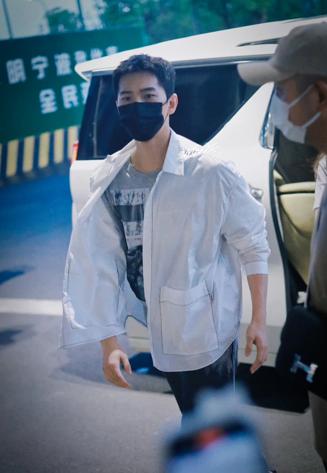 Yu Hewei's new film "Reinforcements Arrive Tomorrow" starts. Are you ...