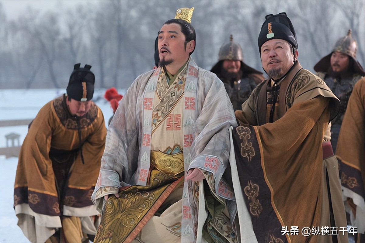 The most peculiar monarch of the Five Dynasties and Ten Kingdoms: make ...