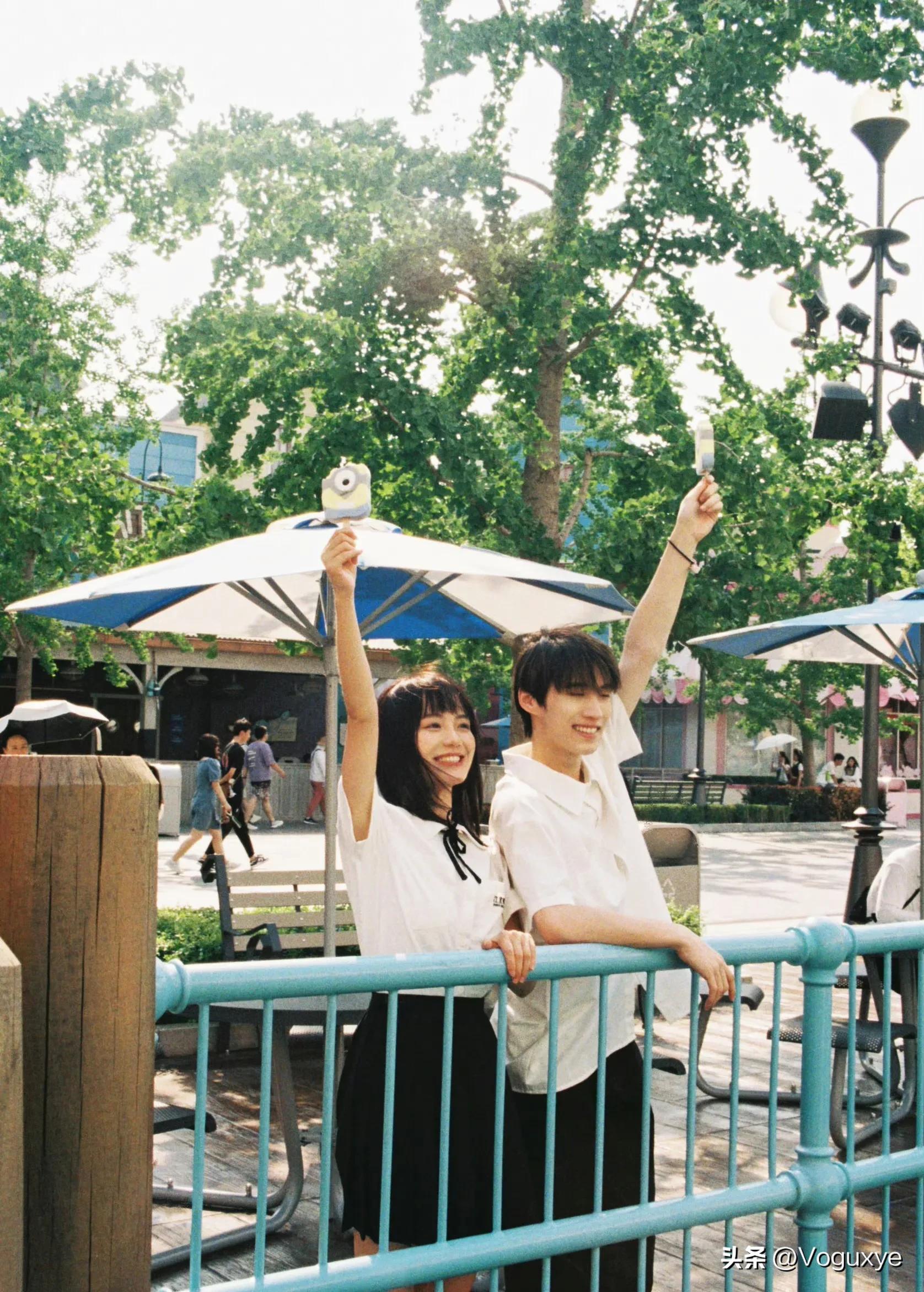 Bian Tianyang & Jiang Zhinan - iMedia