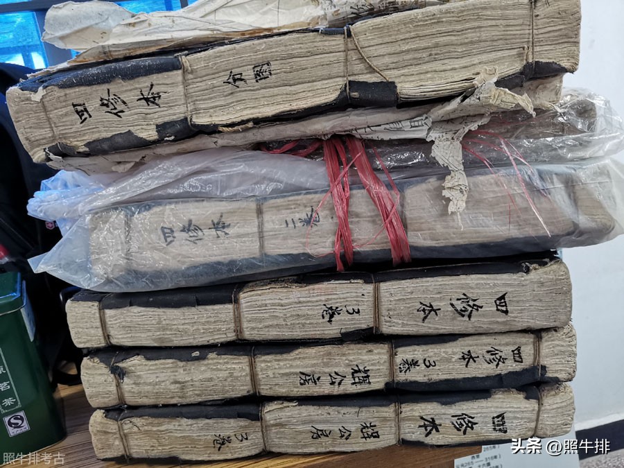 "Lianping Shangping Xie's Genealogy" previous revision time - iMedia