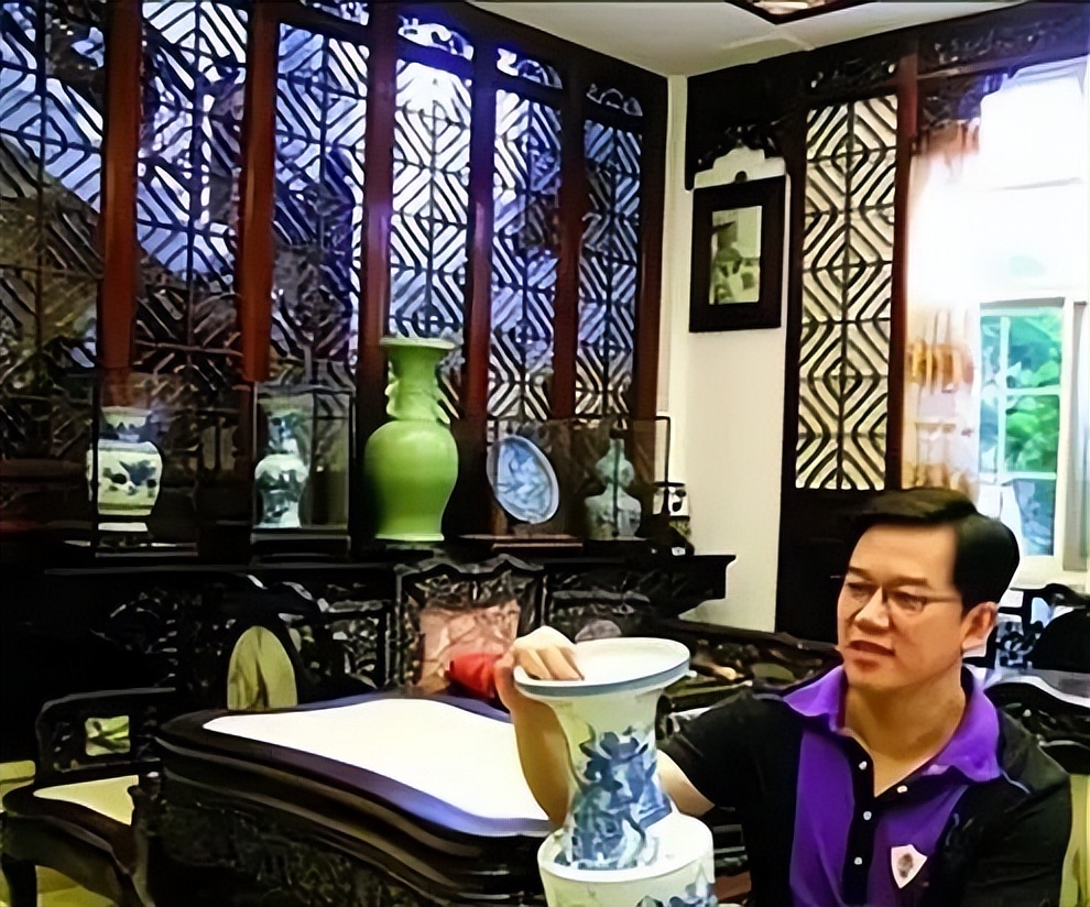 The most popular host of Zhujiang TV in 30 years: Ren Yongquan and Wu ...