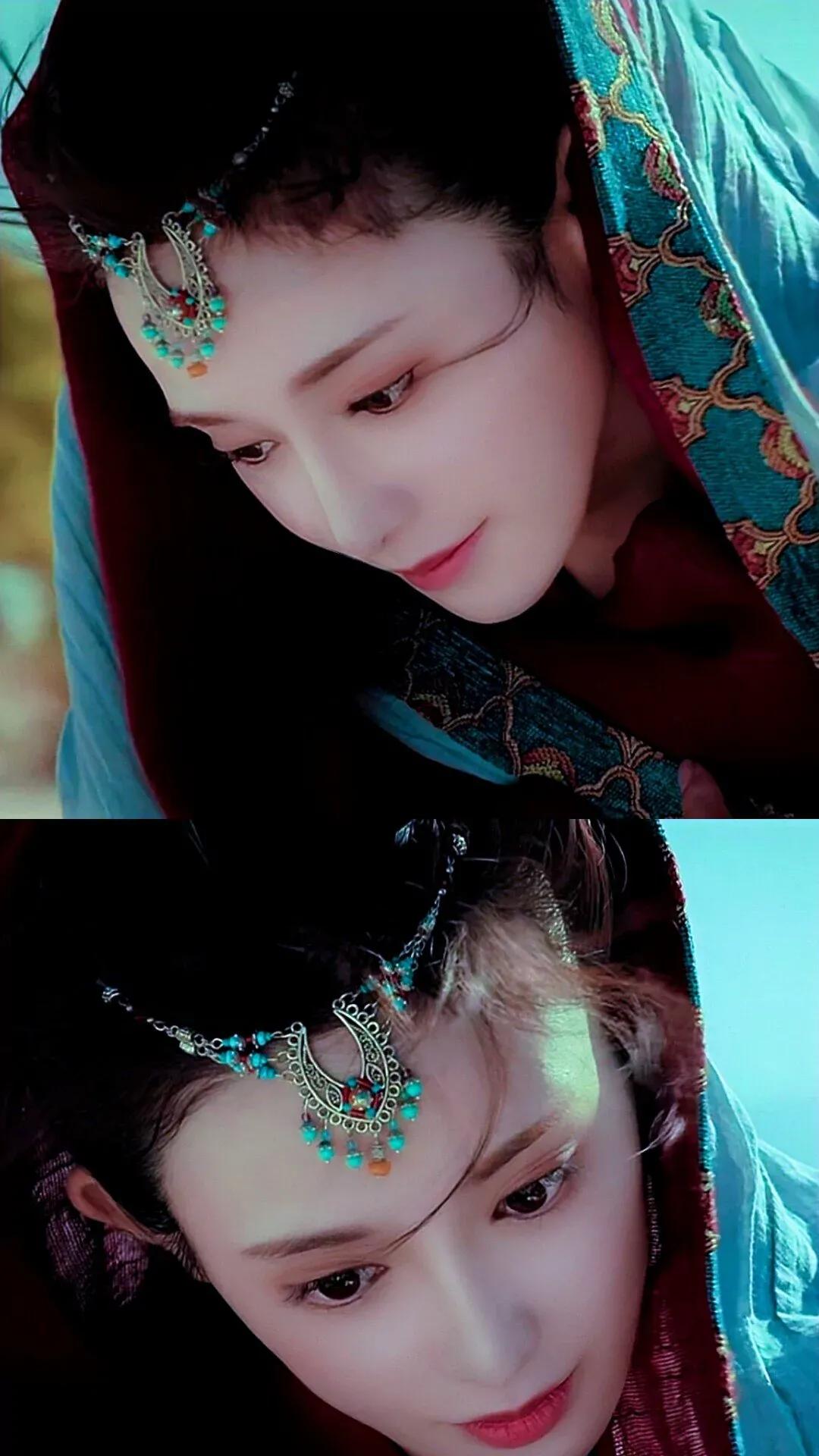 TV series "East Palace" Peng Xiaoran as Qu Xiaofeng - iNEWS