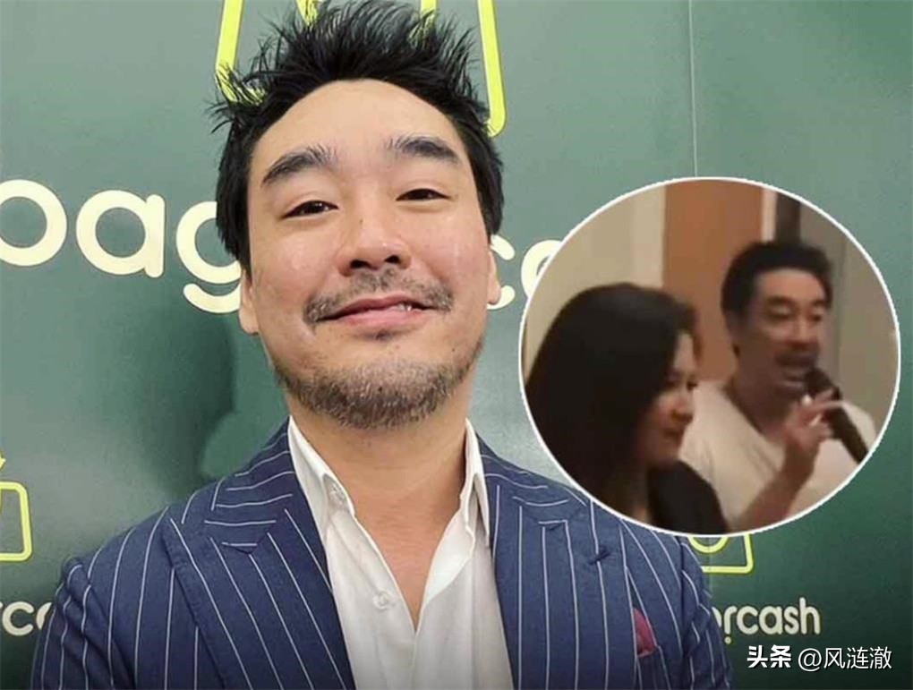 AumP's ex-rich businessman boyfriend talks about breaking up with Thai Entertainment's first ...