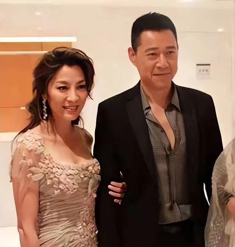 Zhang Fengyi and Huo Fan's love, 29 years without children or divorce ...
