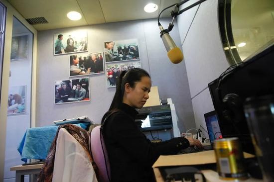 Blind woman Dong Lina's counterattack: From masseuse to gold medal host ...