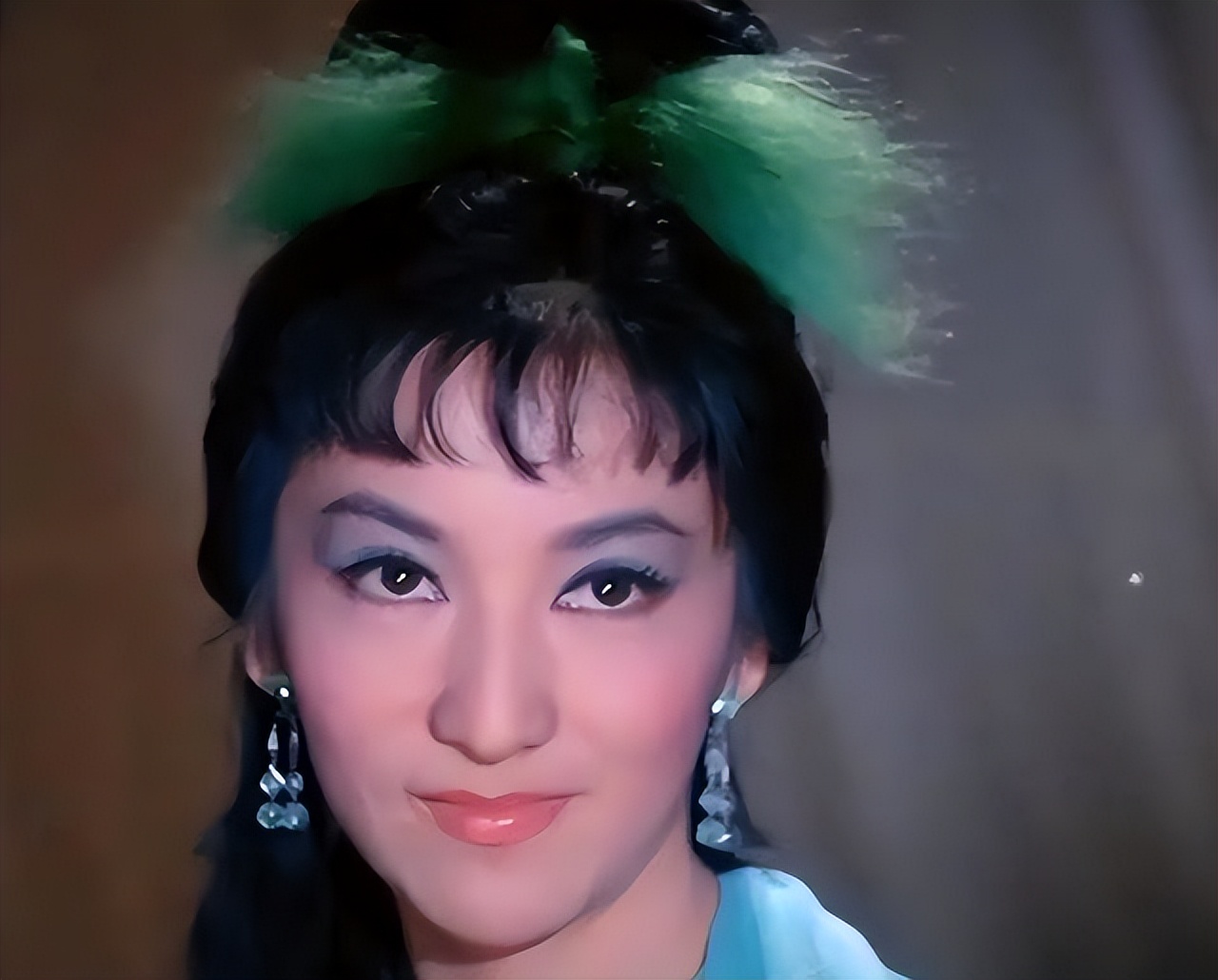 Wang Danfeng and Liu Heqing: the tenacity of love and the ups and downs ...