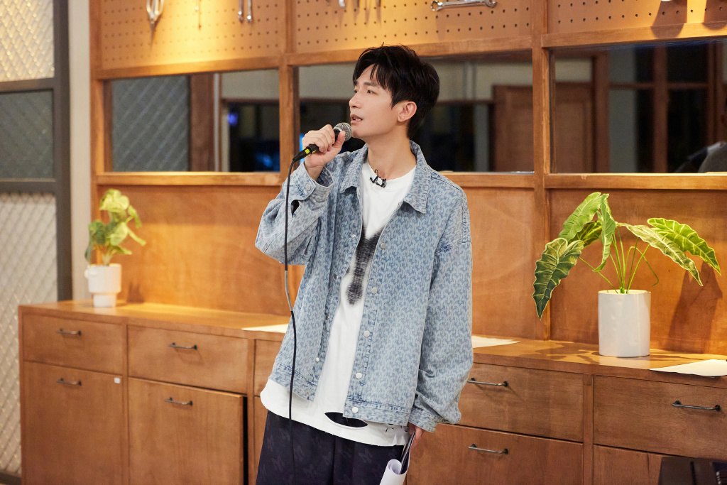 "Call Me by Fire" has a dark horse contestant. Even if Xu Liang is ...