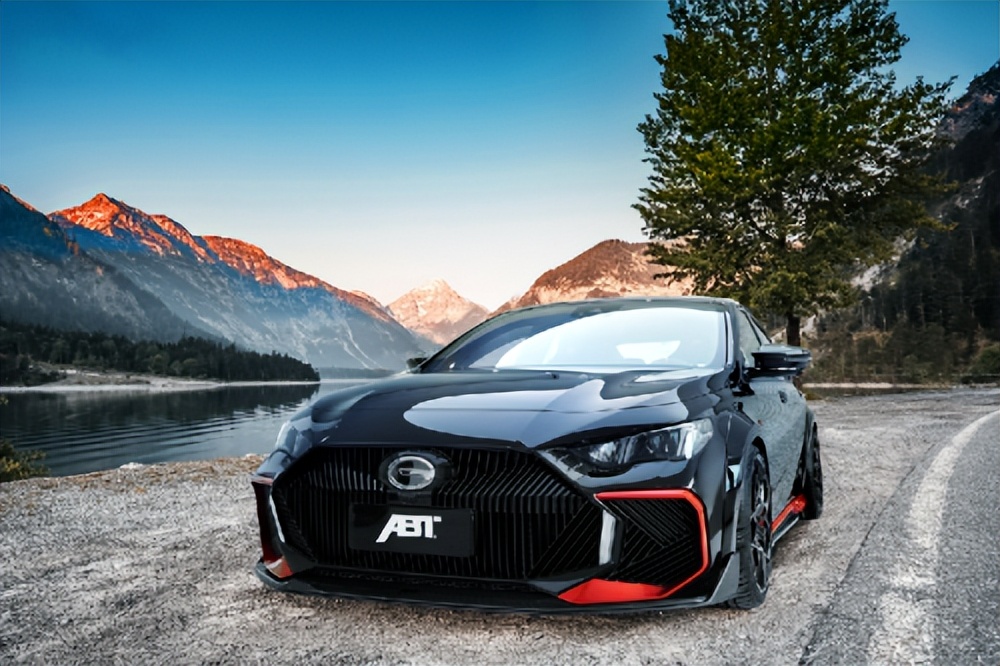 Believe me, no one can refuse Shadow Leopard R! - iMedia