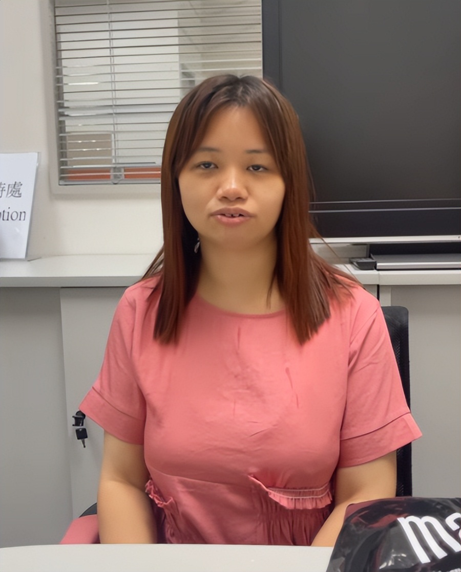 The aesthetics of Hong Kong circle mystery? Ayi, the top girl, hits ...