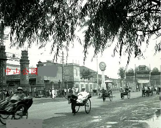 Once Prosperous Dajing Road - iMedia