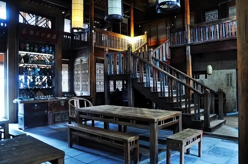 Talking about the ancient Chinese inn, its development and evolution ...